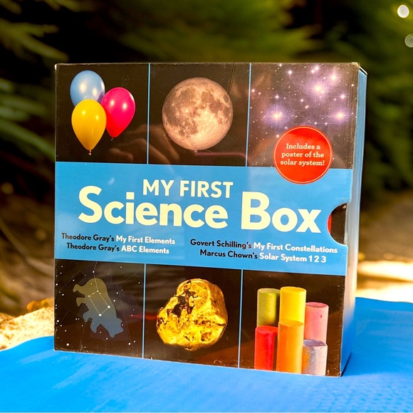 my first solar system